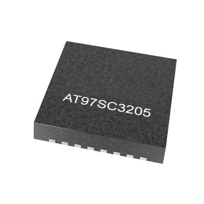 China American Microchip Integrated Circuits AT97SC3205-G3M4200B Brand New Original Electronic Components Package QFN-32-EP ((4x4) Monitor and Reset Chip Draadloze transceiverchips Te koop
