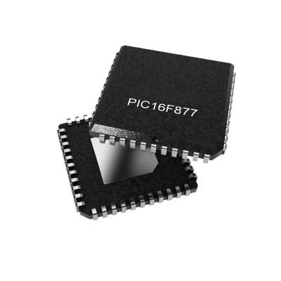 Chine Nouveaux composants électroniques d'origine PIC16F877T-20/L Circuits intégrés à puce électronique à guichet unique Package PLCC-44 ((16.6x16.6) Microcontrôleur (MCU/MPU/SOC) à vendre