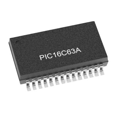 China Neue originelle elektronische Komponenten PIC16LC63A-04/SS Mikrochip-Integrierte Schaltungen Ein-Stopp-elektronische Zubehörpaket SSOP-28-208mil Mikrocontroller (MCU/MPU/SOC) zu verkaufen