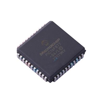 China Neue originelle elektronische Komponenten PIC16F877-04/L Mikrochip-Integrierte Schaltungen Ein-Stopp-elektronische Zubehör-Paket PLCC-44 ((16.6x16.6) Mikrocontroller (MCU/MPU/SOC) zu verkaufen