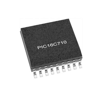 Chine Nouveaux composants électroniques d'origine PIC16LC710-04/SO Microchip Circuits intégrés accessoires électroniques à guichet unique SOIC-18-300mil Microcontrôleur (MCU/MPU/SOC) à vendre