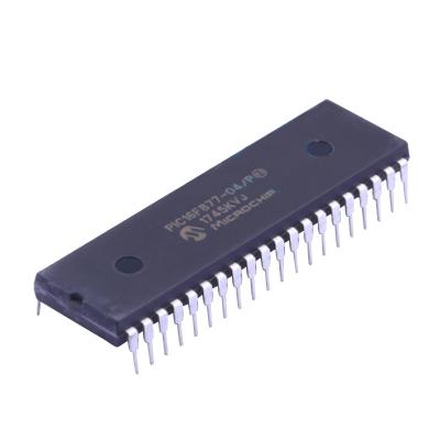 Chine Nouveaux composants électroniques originaux PIC16F877-04/P Circuits intégrés à puce électronique à guichet unique Package d'accessoires électroniques SOIC-18-300mil Microcontrôleur (MCU/MPU/SOC) à vendre