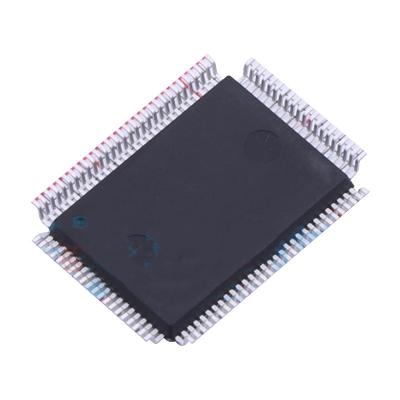 中国 新しいオリジナルの電子部品 LAN91C96-MSマイクロチップ 集積回路 単一の電子アクセサリー パッケージ TQFP-80 ((12x12) 販売のため