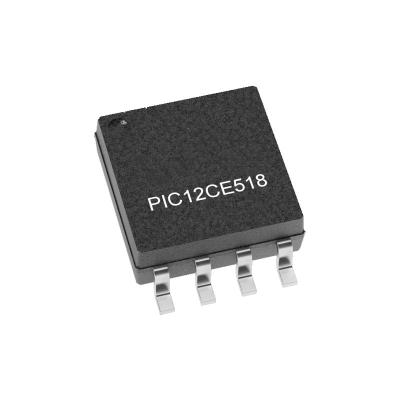 China Componentes electrónicos originales nuevos PIC12LCE518-04/SM Microchip Circuitos integrados Accesorios electrónicos de parada única Microcontrolador (MCU/MPU/SOC) en venta