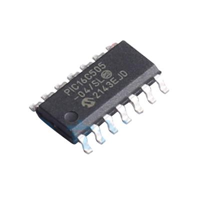China Componentes electrónicos originales nuevos PIC16C505-04/SL Microchip Circuitos integrados Accesorios electrónicos de parada única Microcontrolador (MCU/MPU/SOC) en venta