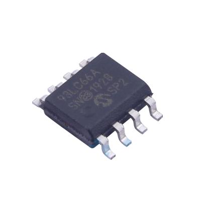 中国 新品 オリジナル電子部品 93LC66A/SN マイクロチップ 集積回路 電子アクセサリー パッケージ EEPROM 販売のため