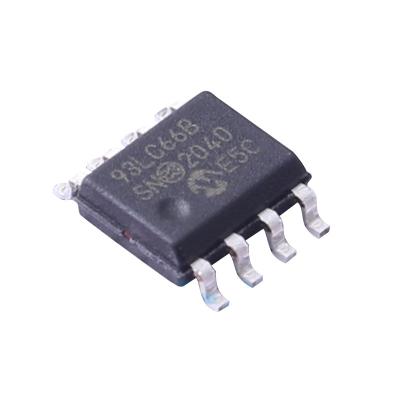 Chine Nouveaux composants électroniques d'origine 93LC66A/SN Circuits intégrés à puce électronique à vendre