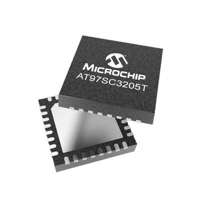 Chine Nouveaux composants électroniques originaux AT97SC3205T-G3M4C00B Circuits intégrés à puce électronique à guichet unique Microcontrôleur (MCU/MPU/SOC) à vendre