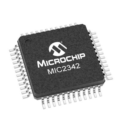 Chine Nouveaux composants électroniques d'origine MIC2342-2YTQ-TR Microchip Circuits intégrés accessoires électroniques à guichet unique microcontrôleur (MCU/MPU/SOC) à vendre
