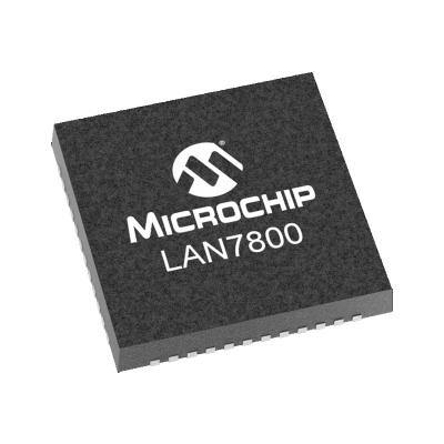 Chine Nouveaux composants électroniques d'origine LAN7800T/Y9X Circuits intégrés à puce électronique à guichet unique Contrôleur Ethernet à vendre