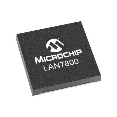 Chine Nouveaux composants électroniques d'origine LAN7800T/VSX Circuits intégrés à puce unique Accessoires électroniques Contrôleur Ethernet à vendre