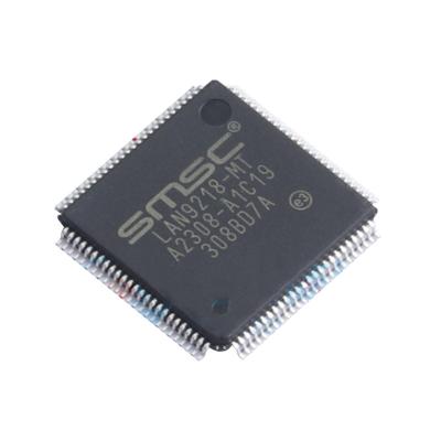 China American Microchip Integrated Circuits LAN9420-NU Brand New Original Electronic Components Package TQFP-100(14x14) Monitor and Reset Ethernet Controller for sale