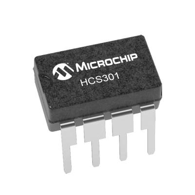 Китай Американские микрочипы интегральные схемы HCS301/P Новые оригинальные электронные компоненты Пакет Монитор и сброс Ethernet контроллер Аналоговые коммутаторы / мультиплексеры продается