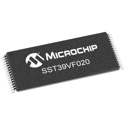 China American Microchip Integrated Circuits SST39VF020-70-4C-WHE Brand New Original Electronic Components Package Monitor en Reset Ethernet Controller NOR FLASH Te koop