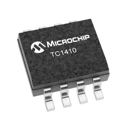 中国 アメリカンマイクロチップ 集積回路 TC1410NCOA713 全新 オリジナル電子部品 パッケージモニターとリセット イーサネットコントローラ 販売のため