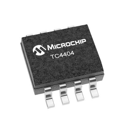 China American Microchip Integrated Circuits TC4404COA713 Brand New Original Electronic Components Pakket Monitor en Reset Ethernet Controller Te koop