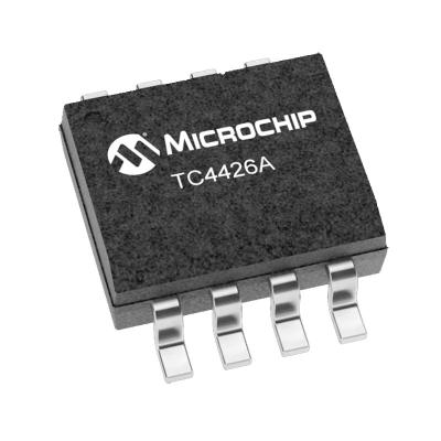 Китай Американский микрочип интегрированные схемы TC4426ACOA713 Новый оригинальный электронные компоненты Пакет Монитор и сброс Ethernet контроллер продается