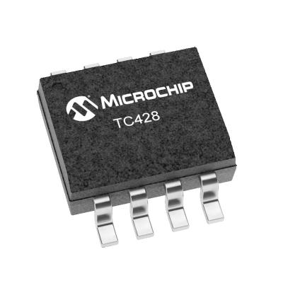 中国 アメリカンマイクロチップ 集積回路 TC428COA 全新 オリジナル電子部品 パッケージモニターとリセット イーサネットコントローラ 販売のため
