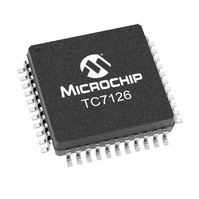 中国 アメリカンマイクロチップ 集積回路 TC7126CKW 全新 オリジナル電子部品 パッケージモニターとリセット イーサネットコントローラ 販売のため