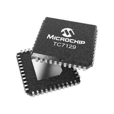 Китай Американский микрочип интегральные схемы TC7129CLW совершенно новый оригинальный электронные компоненты пакет монитор и сброс контроллер Ethernet продается