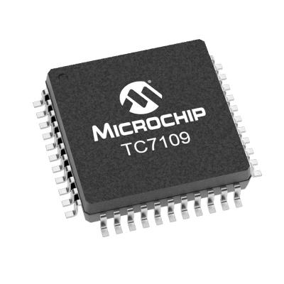中国 アメリカンマイクロチップ 集積回路 TC7109CKW713 全新 オリジナル電子部品 パッケージ モニターとリセット イーサネットコントローラ 販売のため