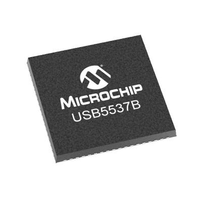 中国 アメリカンマイクロチップ 集積回路 USB5537B-6070AKZETR 全新 オリジナル電子部品 パッケージモニターとリセット イーサネットコントローラ 販売のため