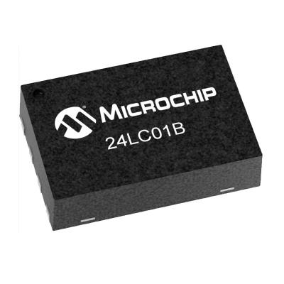Китай Американские микрочипы интегральные схемы 24LC01B/WF Новые оригинальные электронные компоненты Пакетный монитор и сброс контроллера Ethernet продается