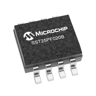 中国 アメリカンマイクロチップ 集積回路 SST25PF020B-80-4C-SAE-T 全新 オリジナル電子部品 パッケージ モニターとリセット イーサネットコントローラ 販売のため