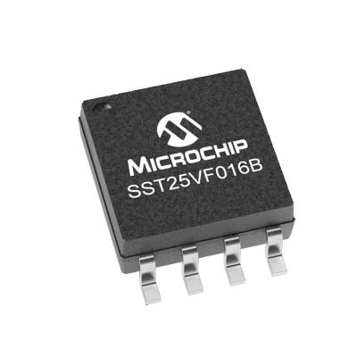 China American Microchip Integrated Circuits SST25VF016B-50-4C-S2AF Brandneue Original-Elektronische Komponenten Paketmonitor und Reset Ethernet Controller zu verkaufen