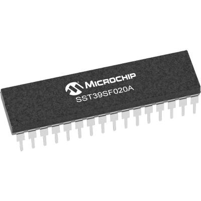 China American Microchip Integrated Circuits SST39SF020A-70-4C-PHE Brandneue Original Elektronische Komponenten Paketmonitor und Wiedereinstellungs-Ethernet-Controller zu verkaufen