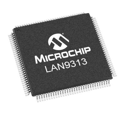 中国 アメリカンマイクロチップ 集積回路 LAN9313-NZW 全新 オリジナル電子部品 パッケージ DFN-6-EP ((1.6x1.6) モニターとリセットチップ MOSFET 販売のため