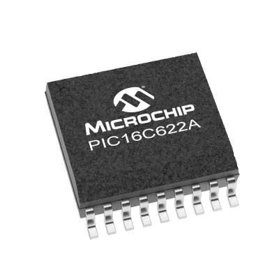 中国 アメリカンマイクロチップ 集積回路 PIC16C622A-04/SO 全新 オリジナル電子部品 パッケージ DFN-6-EP ((1.6x1.6) モニターとリセットチップ MOSFET 販売のため