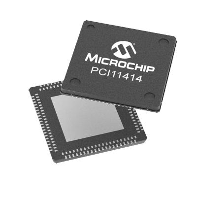 中国 アメリカンマイクロチップ 集積回路 PCI11414/PMX 全新 オリジナル電子部品 パッケージ DFN-6-EP ((1.6x1.6) モニター&リセットチップ MOSFET 販売のため
