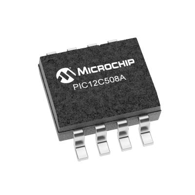 China Circuitos integrados de microchip americanos PIC12C508AT-04/SN Componentes eletrônicos originais totalmente novos DFN-6-EP ((1.6x1.6) Monitor e redefinição do chip MOSFET à venda