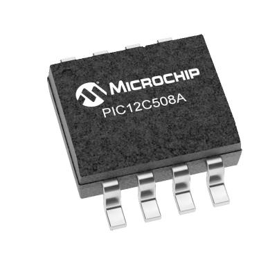 中国 アメリカンマイクロチップ 集積回路 PIC12C508A-04/SN 全新 オリジナル電子部品 パッケージ DFN-6-EP ((1.6x1.6) モニター&リセットチップ MOSFET 販売のため