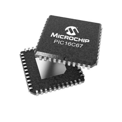 China Circuitos integrados de microchip americanos PIC16C67T-20/L Componentes eletrônicos originais totalmente novos DFN-6-EP(1.6x1.6) Monitor e MOSFET de chip de rede à venda