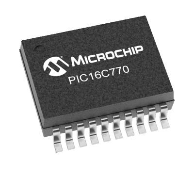China American Microchip Integrated Circuits PIC16C770T/SS Brand New Original Electronic Components Package DFN-6-EP(1.6x1.6) Monitor en reset chip MOSFET Te koop