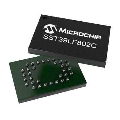 中国 アメリカンマイクロチップ統合回路 SST39LF802C-55-4C-MAQE 全新オリジナル電子部品パッケージ DFN-6-EP ((1.6x1.6) モニター&リセットチップ MOSFET 販売のため