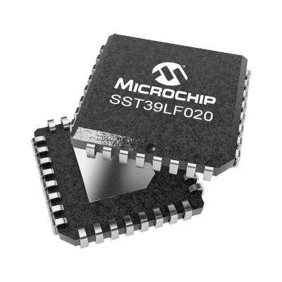 China Circuitos integrados de microchip americanos SST39LF020-55-4C-NHE Novo pacote de componentes eletrônicos originais DFN-6-EP ((1.6x1.6) Monitor e MOSFET de chip de redefinição à venda