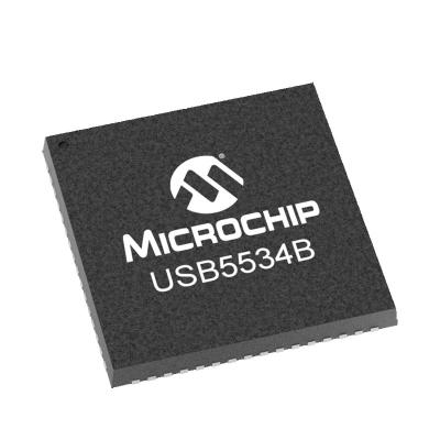 中国 アメリカンマイクロチップ 集積回路 USB5534B-6080JZX 全新 オリジナル電子部品 パッケージ DFN-6-EP ((1.6x1.6) モニター&リセットチップ MOSFET 販売のため