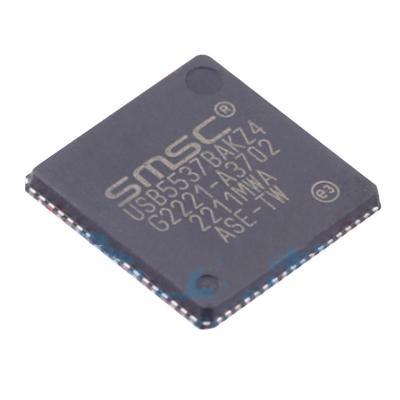China American Microchip Integrated Circuits USB5537B-6070AKZE Brand New Original Electronic Components Package DFN-6-EP(1.6x1.6) Monitor en reset chip MOSFET Te koop