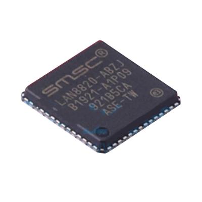 中国 アメリカンマイクロチップ 集積回路 LAN8820-ABZJ 全新 オリジナル電子部品 パッケージ DFN-6-EP ((1.6x1.6) モニターとリセットチップ MOSFET 販売のため