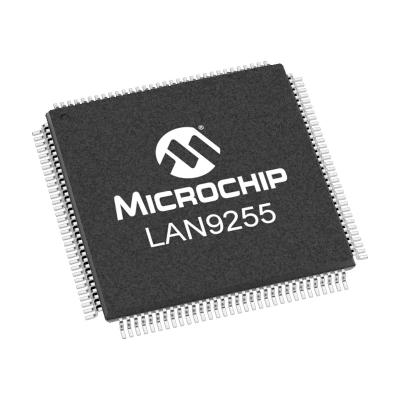 中国 アメリカンマイクロチップ統合回路 LAN9255T/ZMX019 全新オリジナル電子部品パッケージ DFN-6-EP ((1.6x1.6) モニター&リセットチップ MOSFET 販売のため