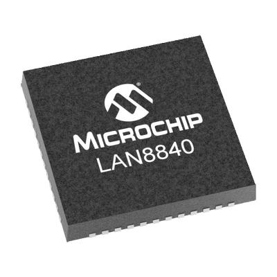 中国 アメリカンマイクロチップ 集積回路 LAN8840T/PSA 全新 オリジナル電子部品 パッケージ DFN-6-EP ((1.6x1.6) モニターとリセットチップ MOSFET 販売のため