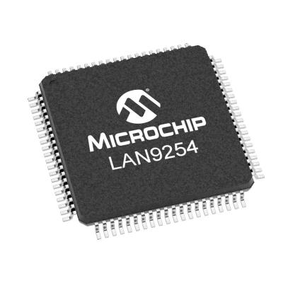 中国 アメリカンマイクロチップ 集積回路 LAN9254/JRX 全新 オリジナル電子部品 パッケージ DFN-6-EP ((1.6x1.6) モニターとリセットチップ MOSFET 販売のため