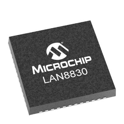 中国 アメリカンマイクロチップ統合回路 LAN8830/PSA 全新オリジナル電子部品パッケージ DFN-6-EP ((1.6x1.6) モニターとリセットチップ MOSFET 販売のため