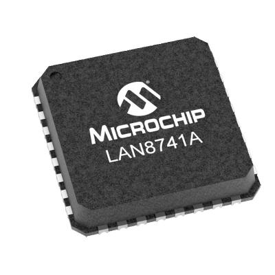 Китай Американские микрочипы интегральные схемы LAN8741A-EN-TR Новые оригинальные электронные компоненты Пакет DFN-6-EP ((1.6x1.6) Монитор и перезагрузка чипа MOSFET продается