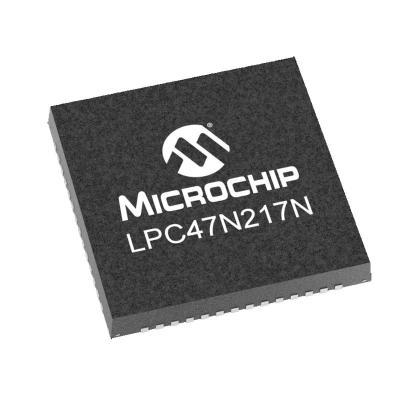 China Circuitos integrados de microchip estadounidenses LPC47N217N-ABZJ-TR Nuevo paquete de componentes electrónicos originales DFN-6-EP(1.6x1.6) Monitor y reinicio del chip MOSFET en venta