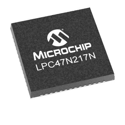 China Circuitos integrados de microchip estadounidenses LPC47N217N-ABZJ Nuevo paquete de componentes electrónicos originales DFN-6-EP(1.6x1.6) Monitor y chip MOSFET de reinicio en venta