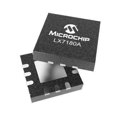 Chine Circuits intégrés américains à micro-puce LX7180A-31CLQ-TR Nouveau ensemble de composants électroniques originaux DFN-6-EP ((1.6x1.6) Moniteur et démarrage de la puce MOSFET à vendre